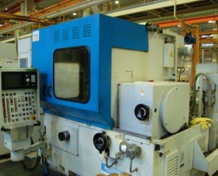 Gear grinding machine Reishauer RZ 361 S | Grinding Machines | Grinding ...