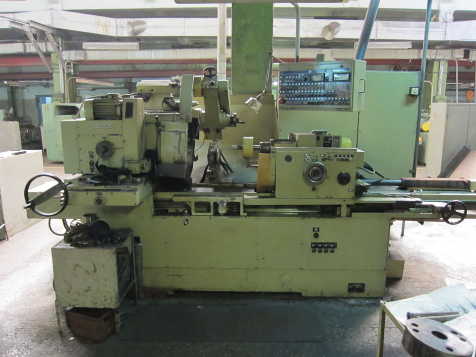 Internal grinder WMW SI6/1 AS-N | Grinding Machines | Grinding Machines ...