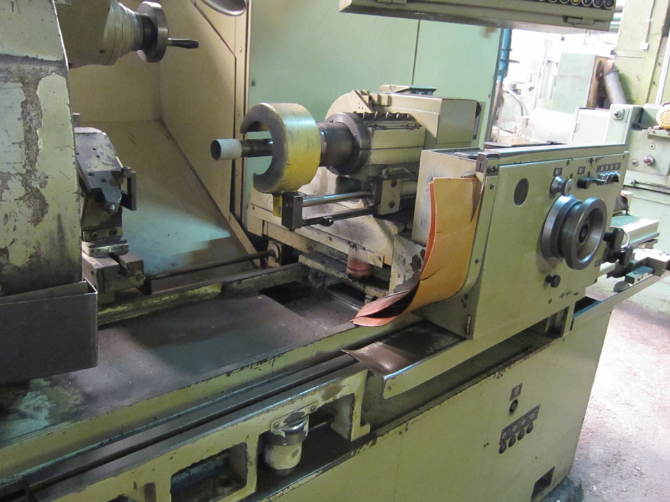 Internal grinder WMW SI6/1 AS-N | Grinding Machines | Grinding Machines ...