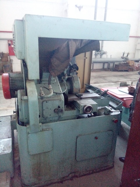 Gear grinding machine REISHAUER NZA | Grinding Machines | Grinding ...
