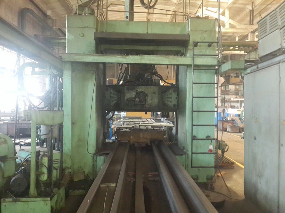 Longitudinal planing machine 7B216 | Planing Machines | Planing ...