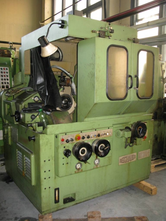 Gear grinder Reishauer RZ 300E | Grinding Machines | Grinding Machines ...