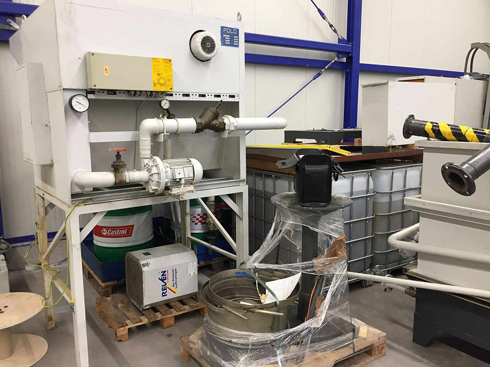 CNC Performance grinding machine GUHRING FS 126 CNC | Grinding Machines ...