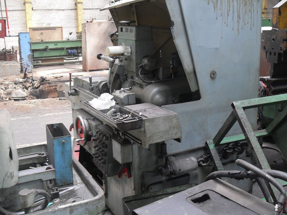 Tap grinding machine MATRIX 79 | Grinding Machines | Grinding Machines ...