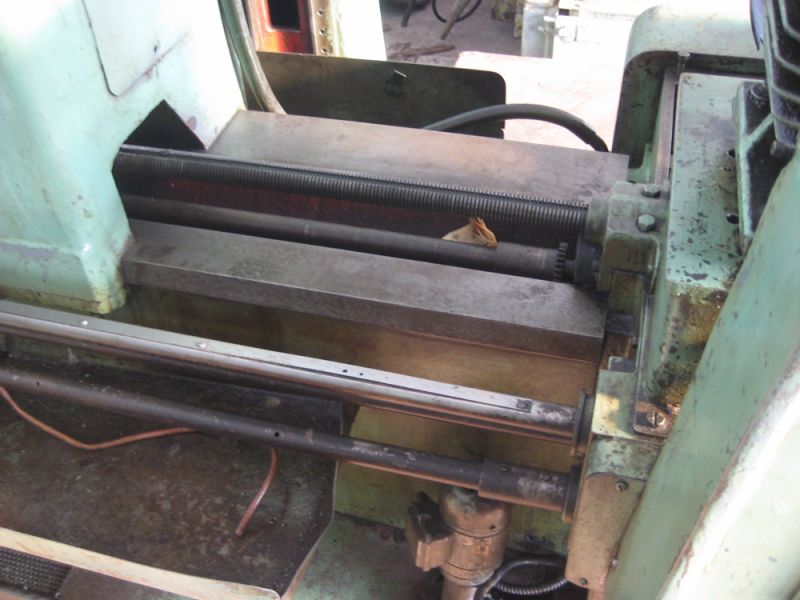 Gear hobber GOULD & EBERHARDT | Gear Hobbers | Gear Machinery | EMTC ...