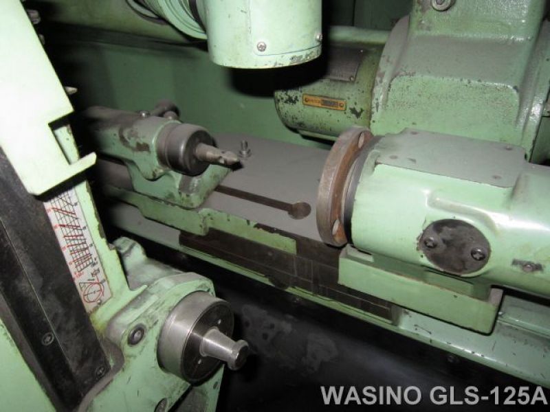 Optical profile grinder WASINO GLS-125A | Grinding Machines | Grinding ...