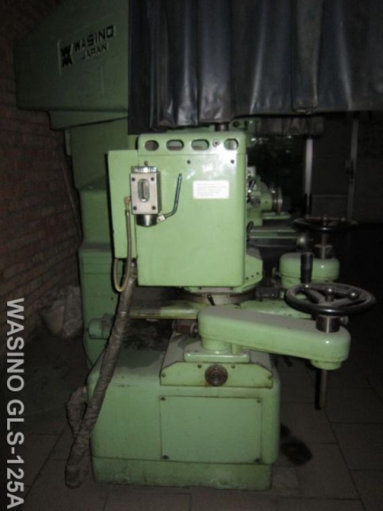 Optical profile grinder WASINO GLS-125A | Grinding Machines | Grinding ...