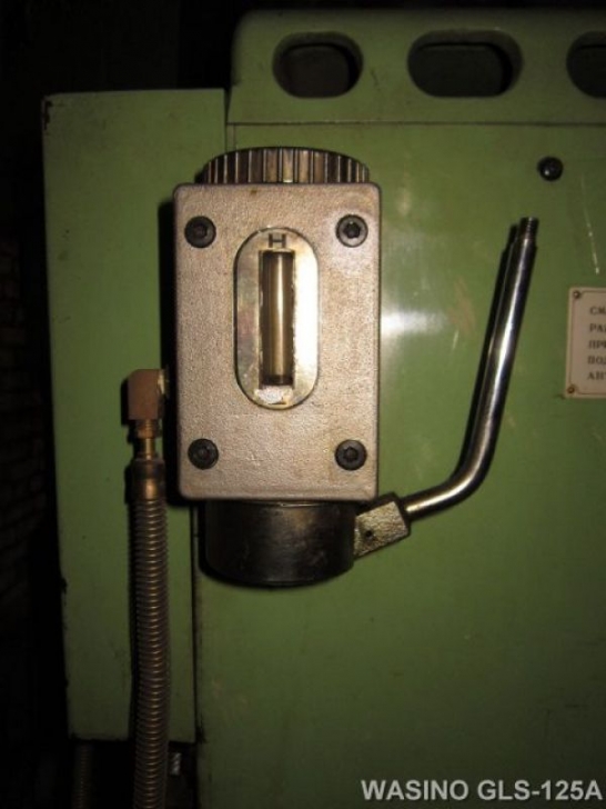 Optical profile grinder WASINO GLS-125A | Grinding Machines | Grinding ...