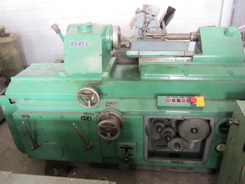 Hob grinding machine KLINGELNBERG HSF-33A | Grinding Machines ...