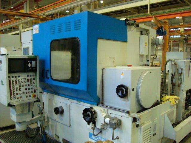 Gear grinding machine Reishauer RZ 361 S | Grinding Machines | Grinding ...