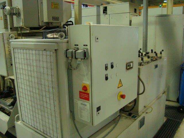 Gear grinding machine Reishauer RZ 361 S | Grinding Machines | Grinding ...