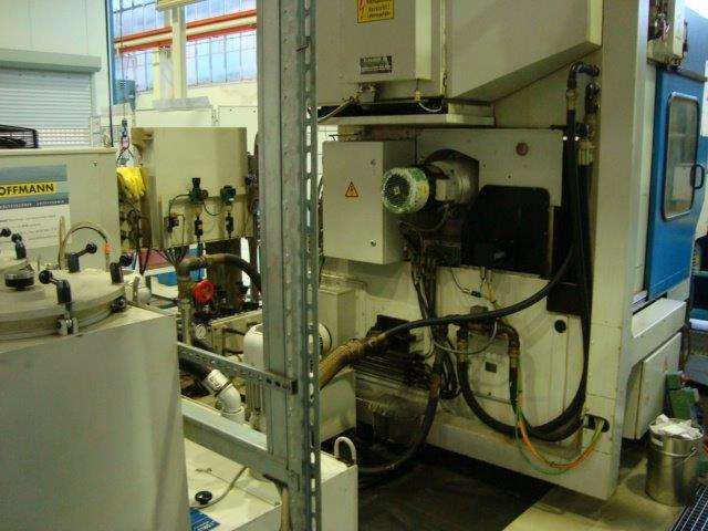 Gear grinding machine Reishauer RZ 361 S | Grinding Machines | Grinding ...